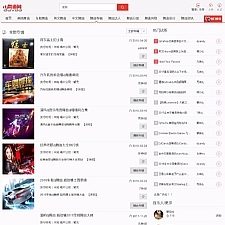 thinkphp二次开发dj音乐网PC+wap,带采集,会员充值,用户组购买,整站带数据 | 好易之