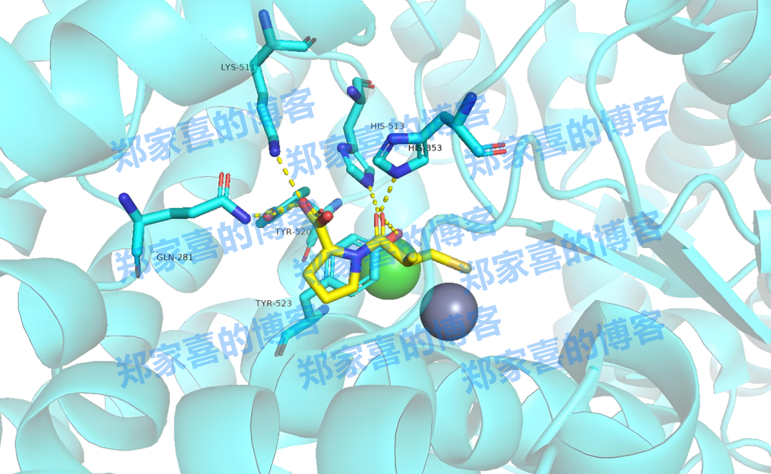 准确率84.09%，腾讯AI Lab发布Interformer，用于蛋白质-配体对接及亲和力预测，登Nature子刊 | 好易之